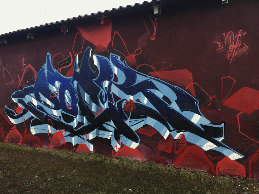 SORK (Gera) Graffiti Writer Spotlight | Bombing Science