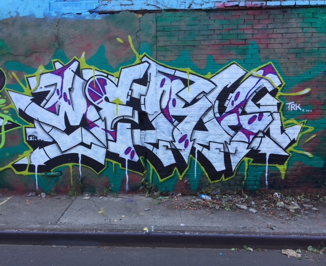 MERK (New York) Graffiti Writer Interview | Bombing Science