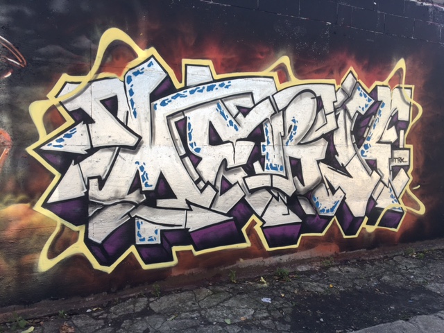 MERK (New York) Graffiti Writer Interview | Bombing Science