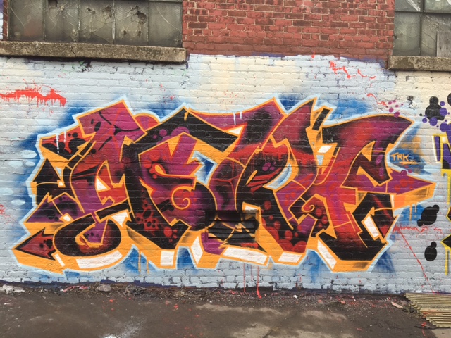 MERK (New York) Graffiti Writer Interview | Bombing Science