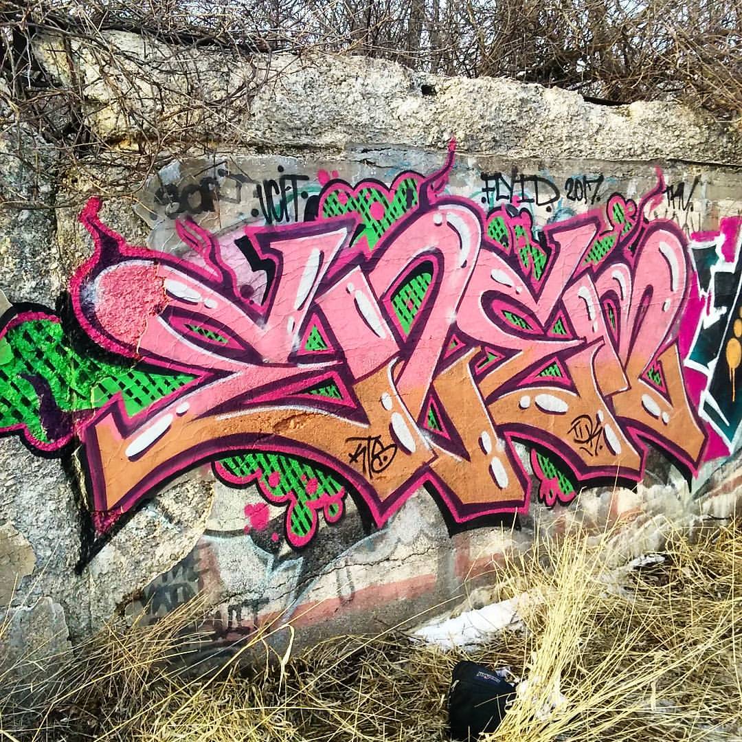 ENEM (Philadelphia) Graffiti Writer Spotlight | Bombing Science