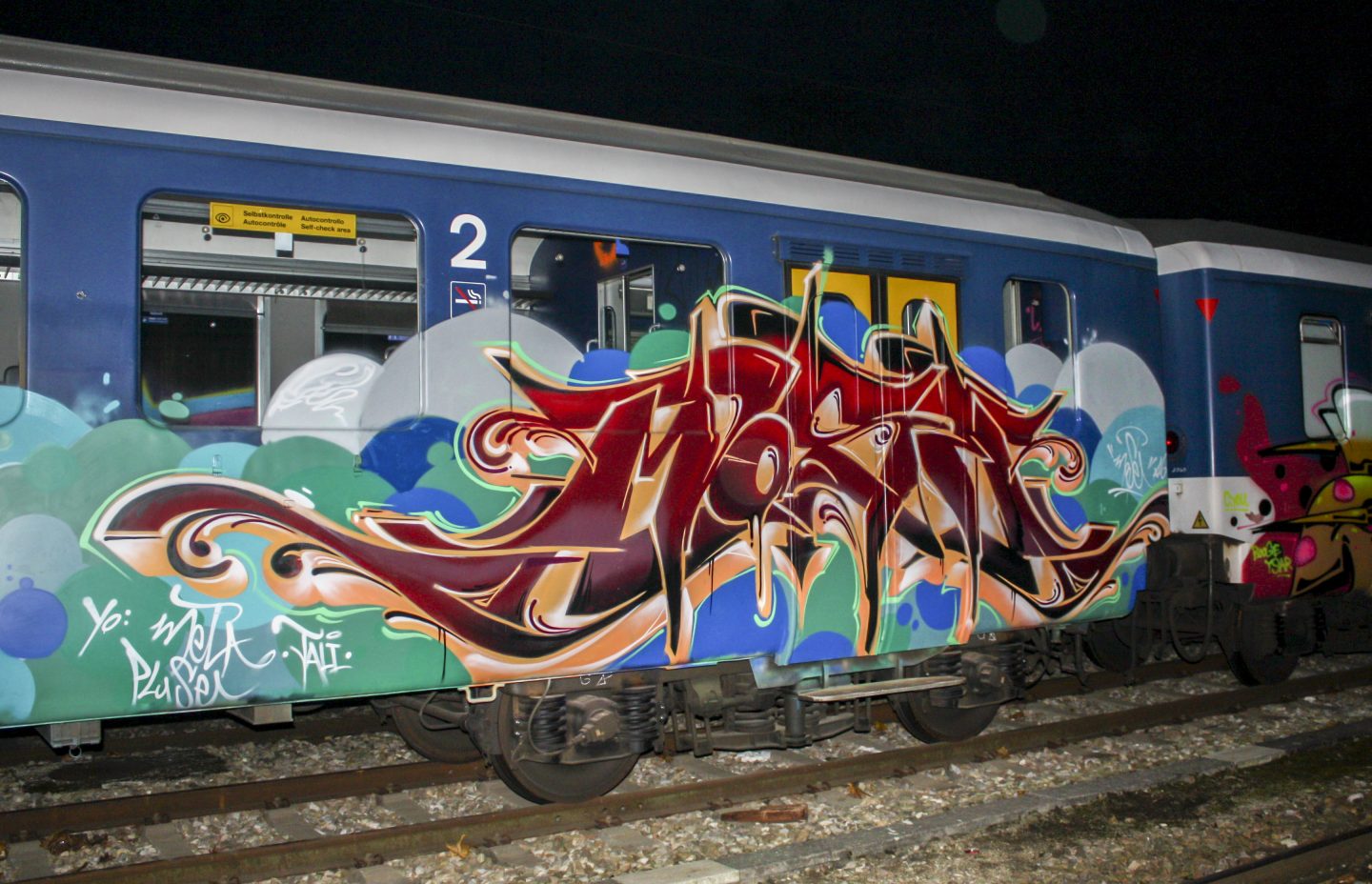 MOSE (Karlsruhe) Graffiti Writer Spotlight | Bombing Science