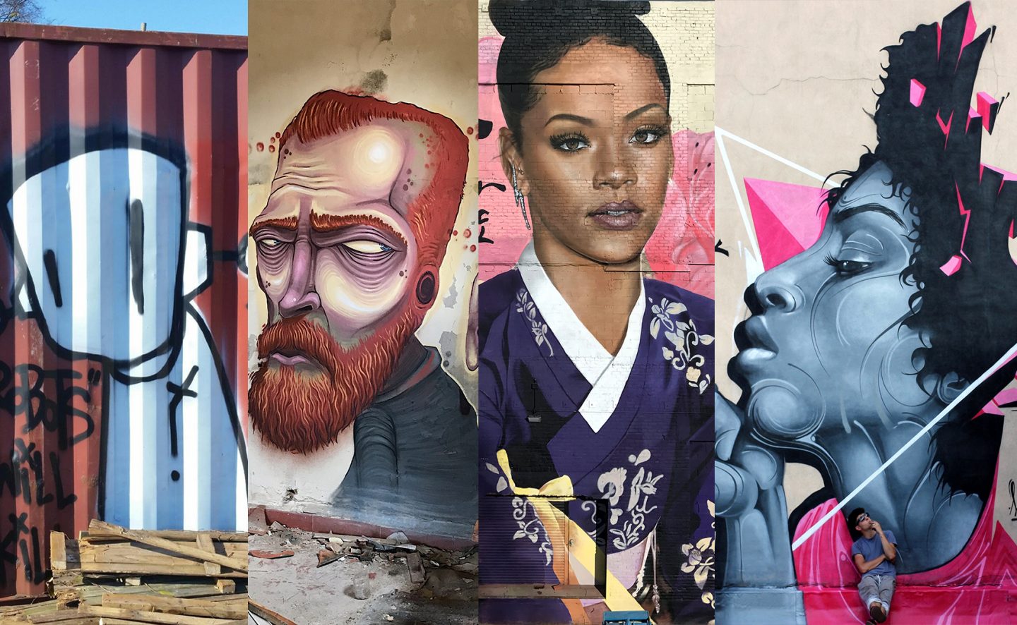 Characters in the Graff Game #5 | Bombing Science