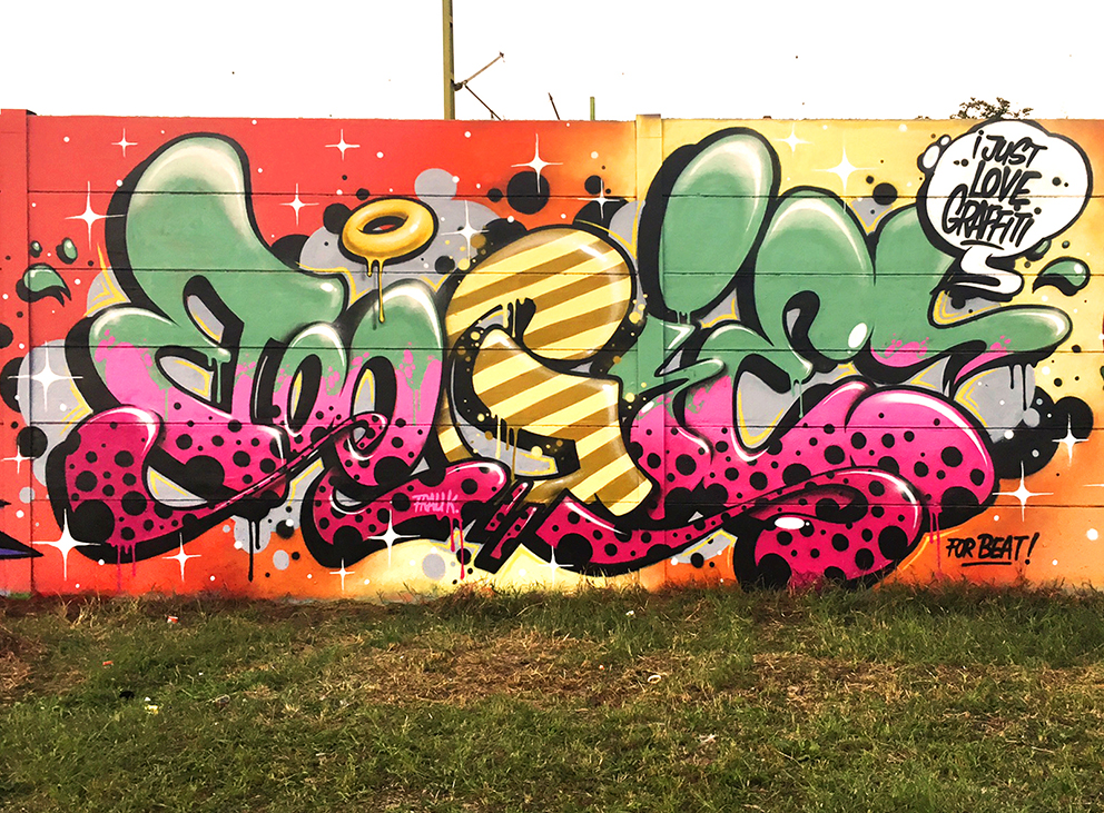 Boogie (Switzerland) Graffiti Writer Interview | Bombing Science