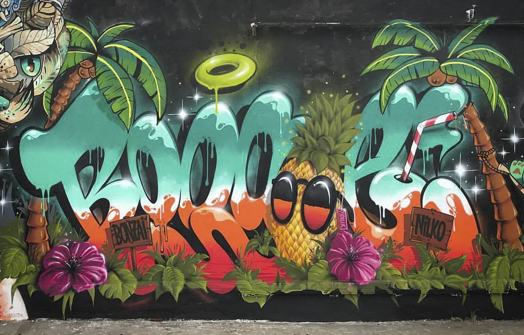 Boogie (Switzerland) Graffiti Writer Interview | Bombing Science