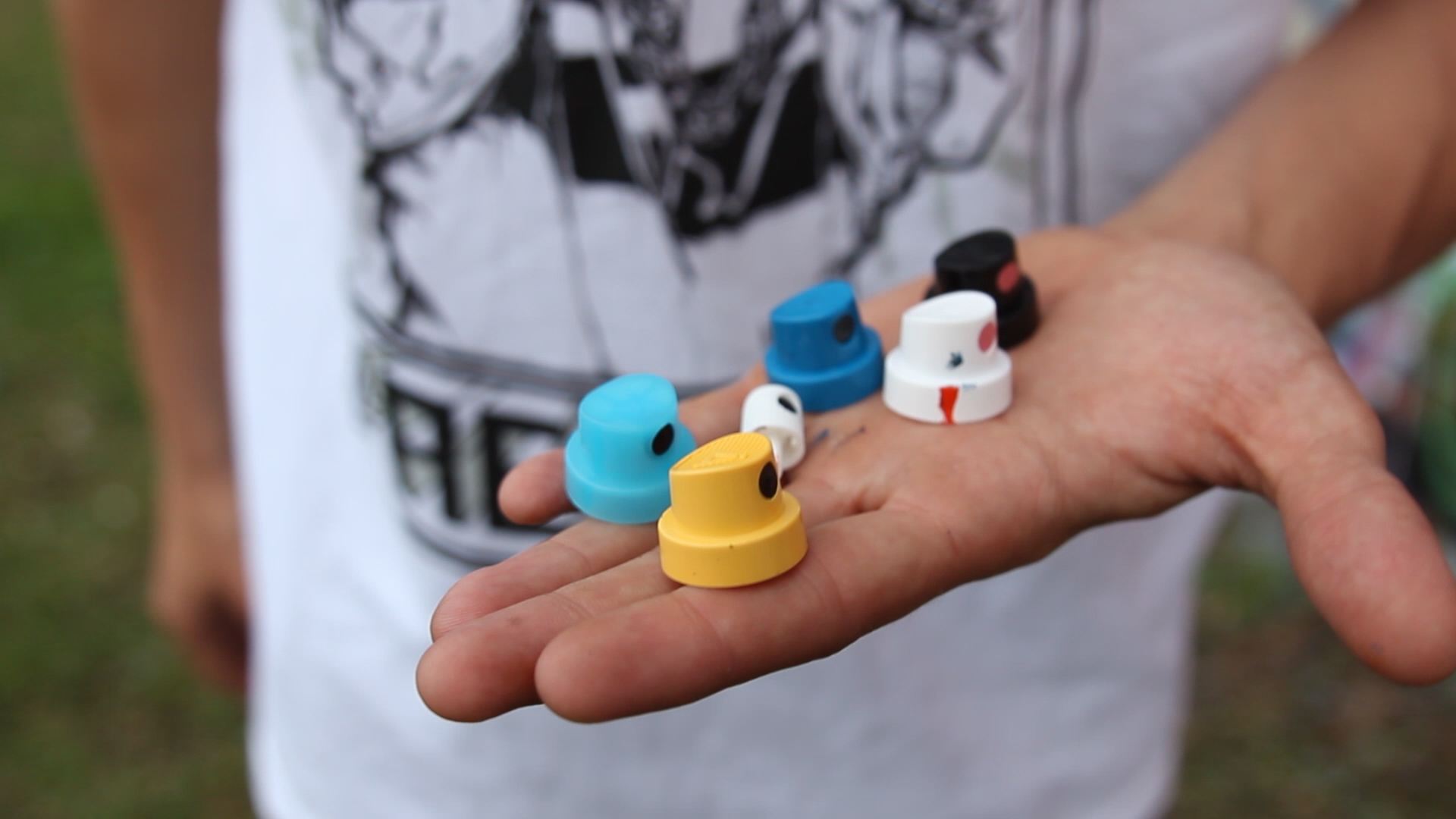 Product Review: Fat Caps (Graffiti Caps Test) | Bombing Science