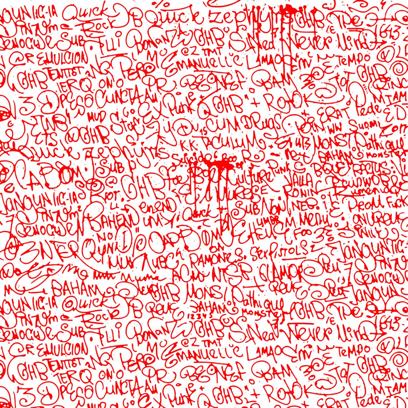 How To Pick A Graffiti Name Bombing Science