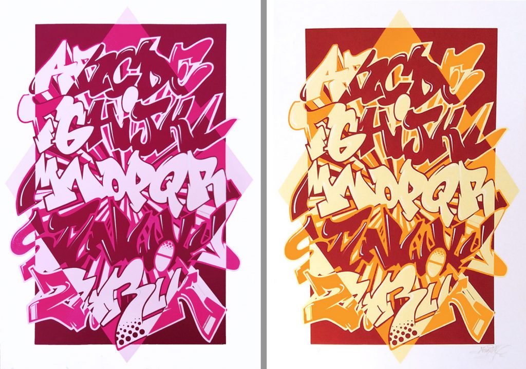 23 Graffiti Alphabets that will blow your mind | Bombing Science