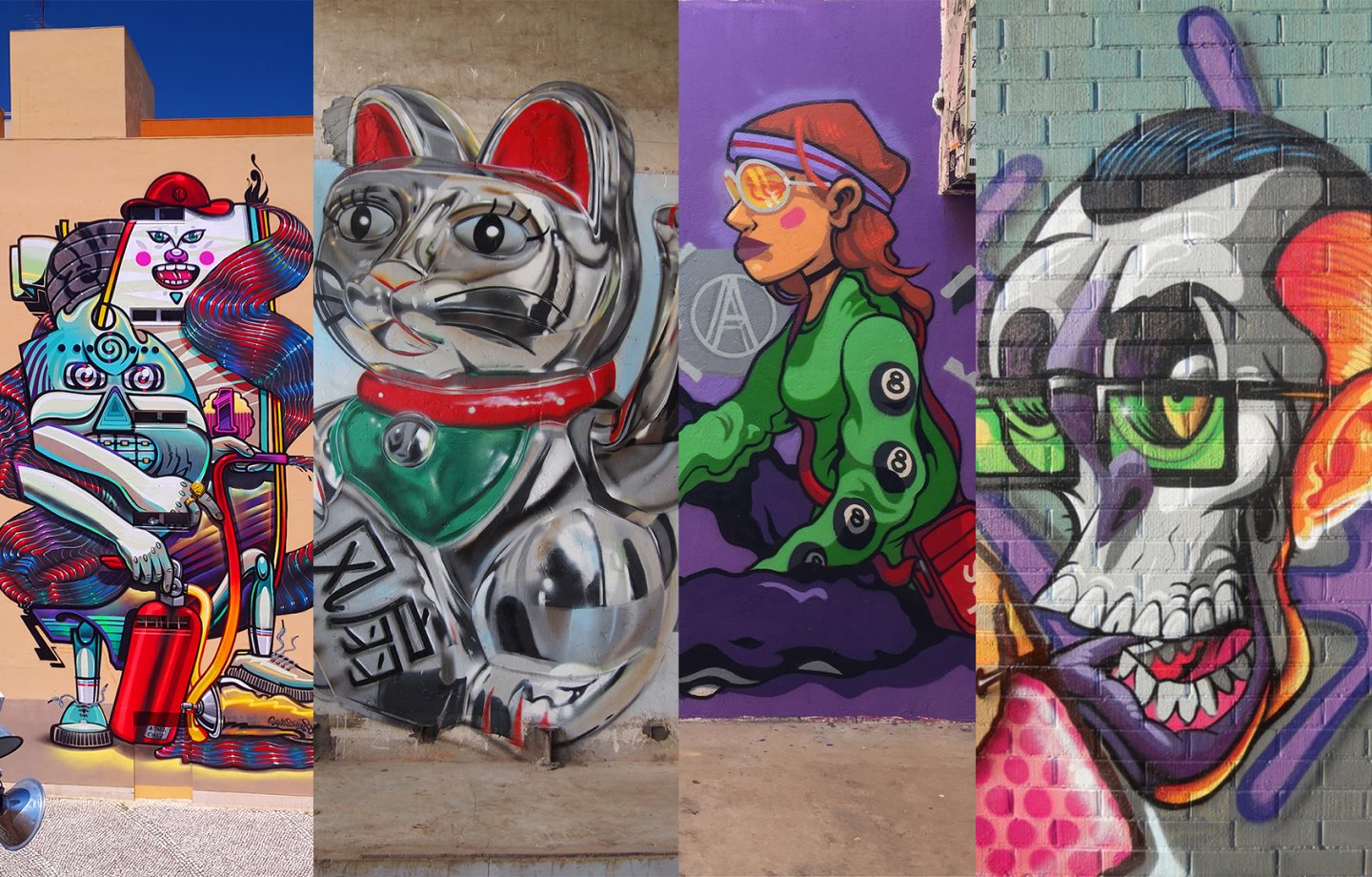 Characters in the Graff Game #7 | Bombing Science