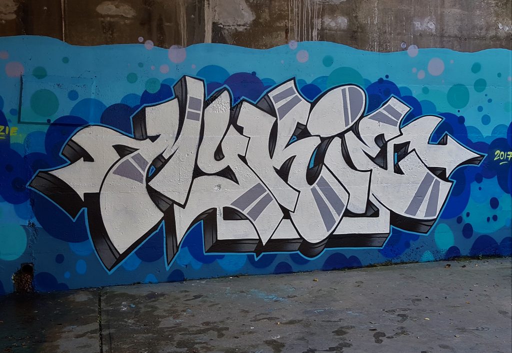 MIKE (Toronto) Graffiti Writer Spotlight | Bombing Science