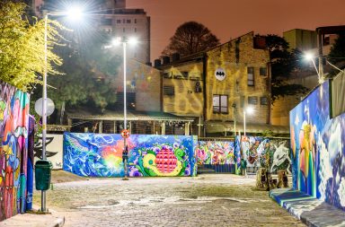 Interview with: CES | Bombing Science