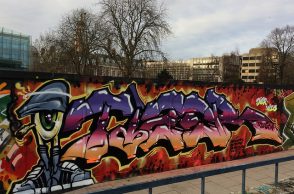 Graffiti Pictures & Graffiti Supplies | Bombing Science