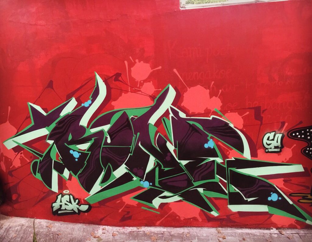 Rune HSK Graffiti Writer Interview | Bombing Science