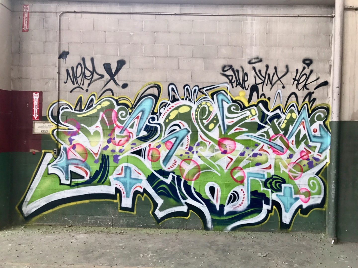 NERD - XMEN (Chicago) Graffiti Writer Interview | Bombing Science