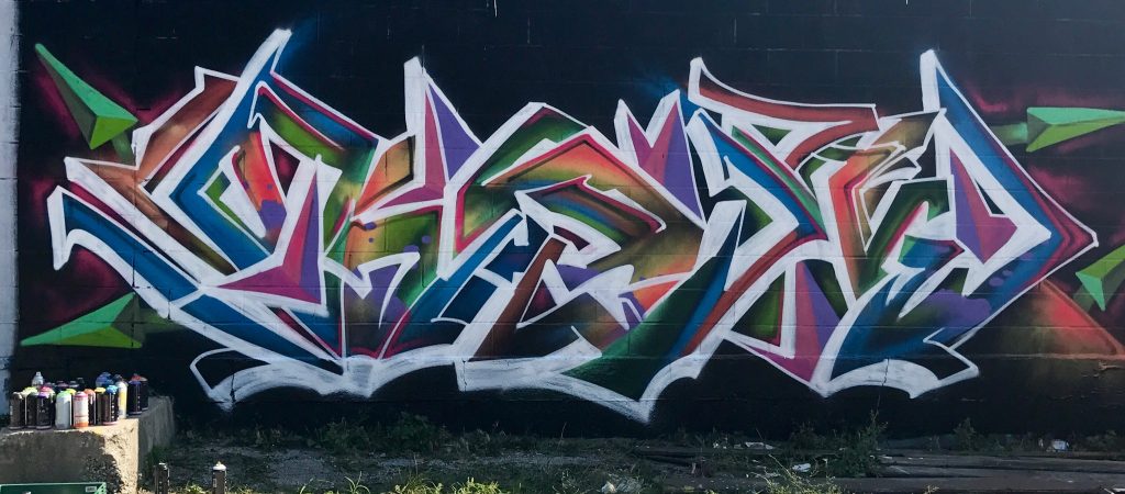 NERD - XMEN (Chicago) Graffiti Writer Interview | Bombing Science