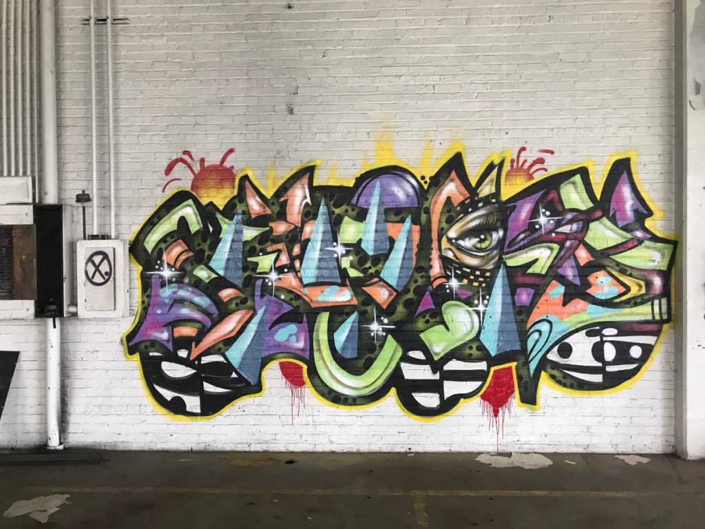 NERD - XMEN (Chicago) Graffiti Writer Interview | Bombing Science