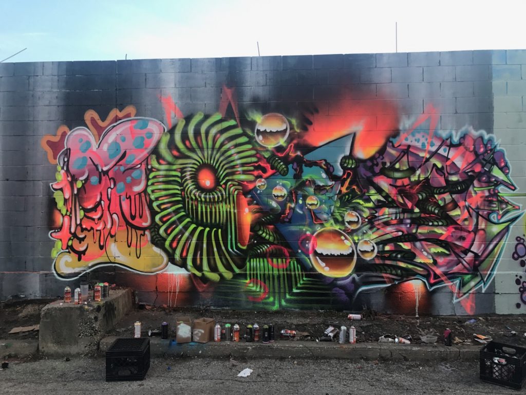 NERD - XMEN (Chicago) Graffiti Writer Interview | Bombing Science