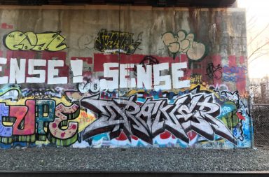 Top 99 Cities for Graffiti Art