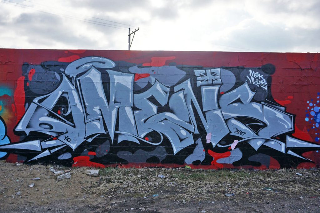 Chicago Graffiti 2018 | Bombing Science