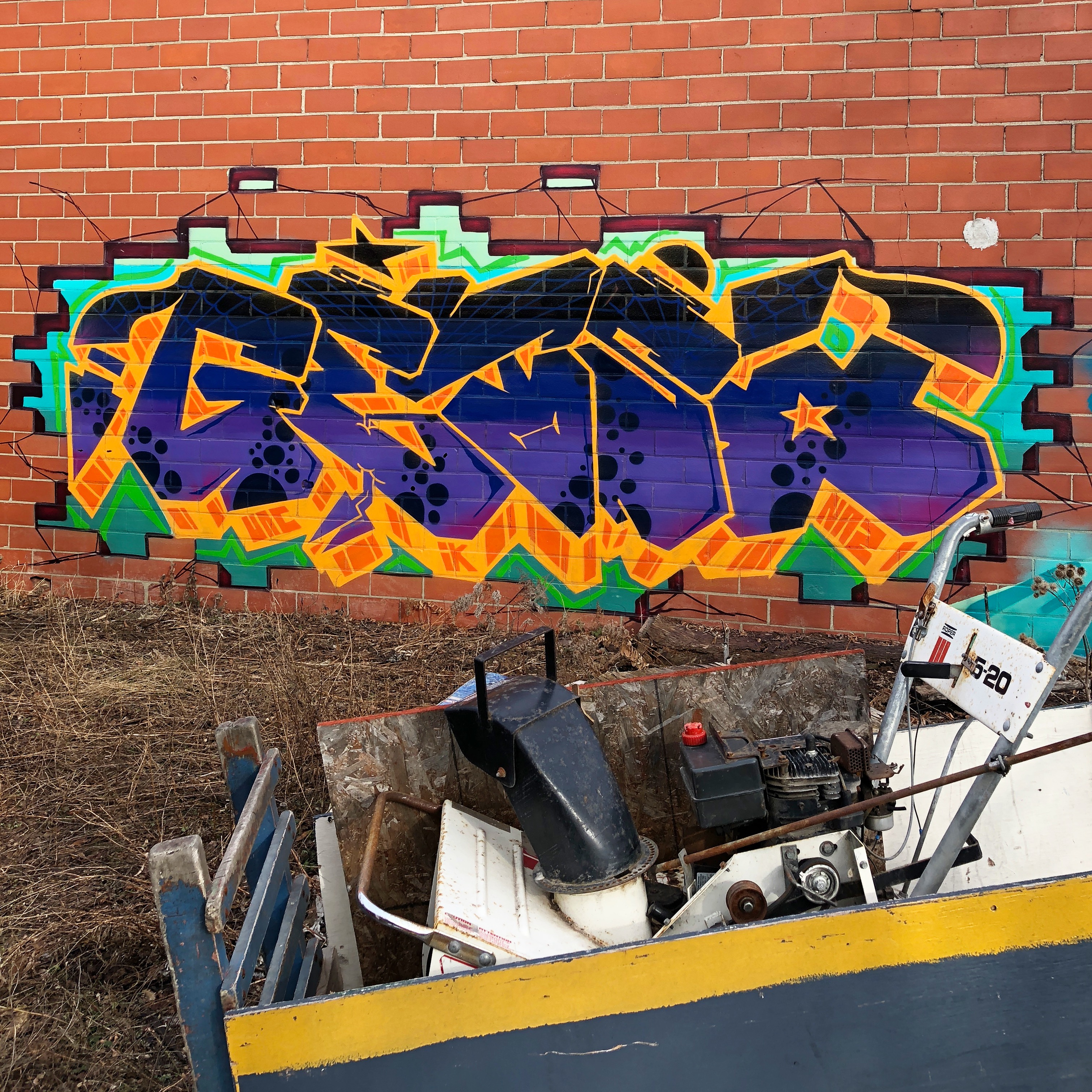 Interview: Getso | Bombing Science