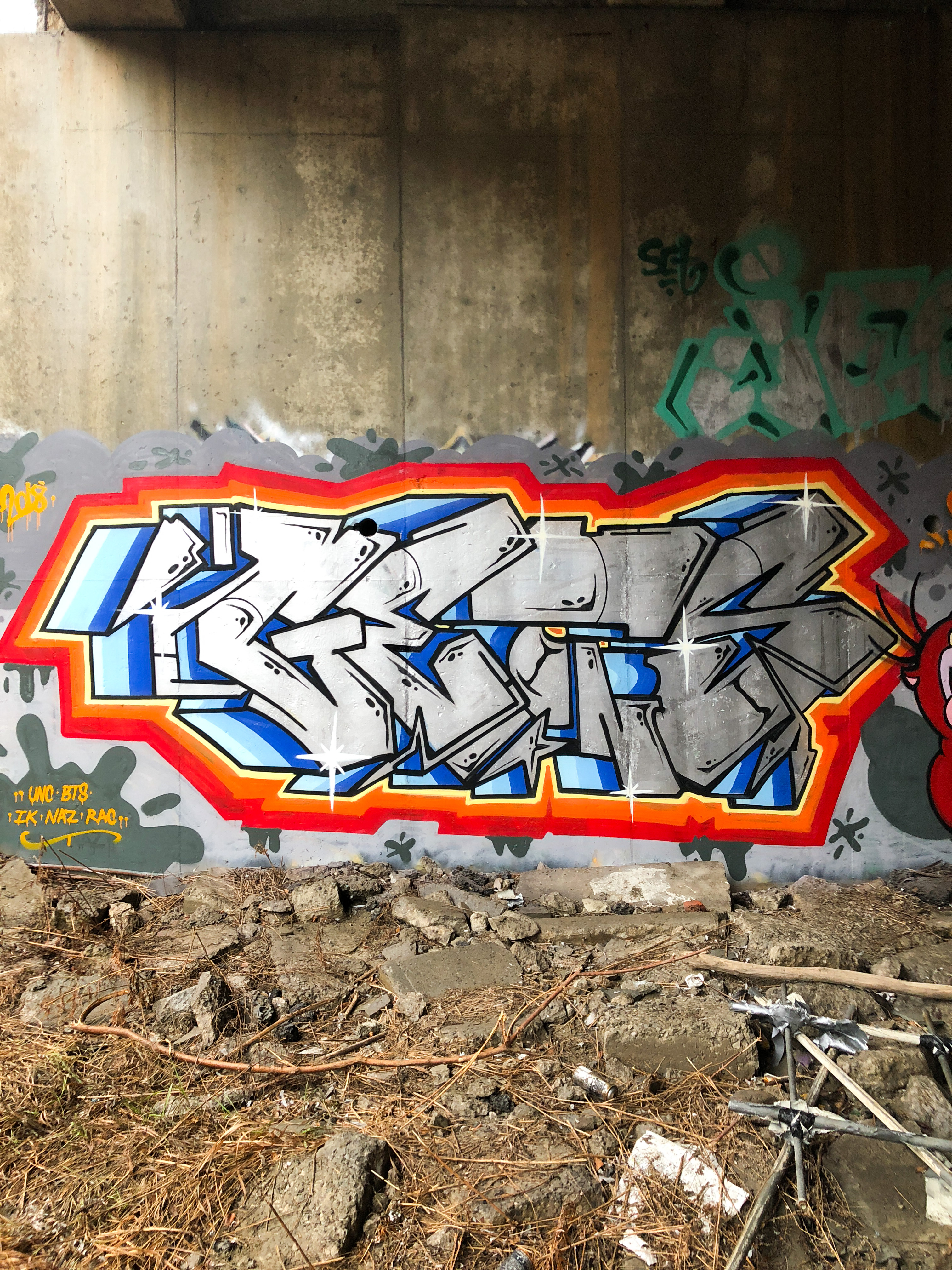 Interview: Getso | Bombing Science