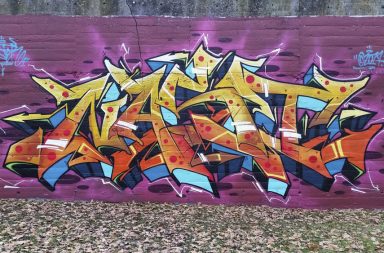 16 Graffiti Alphabets that will blow your mind | Bombing Science