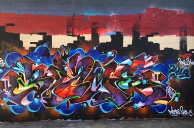 16 Graffiti Alphabets that will blow your mind | Bombing Science