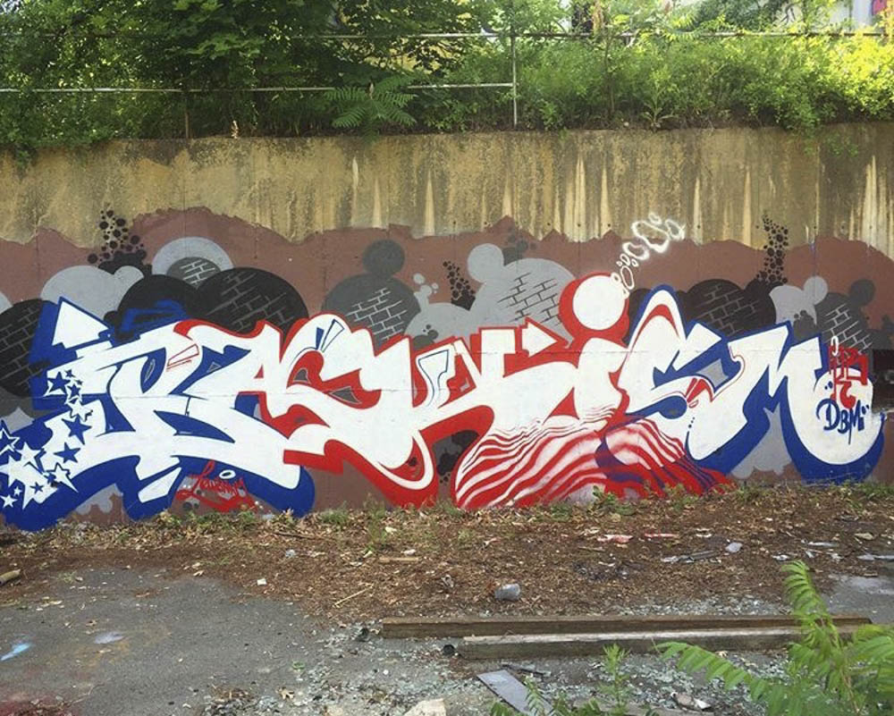 BACK (Boston) Graffiti Writer Spotlight | Bombing Science