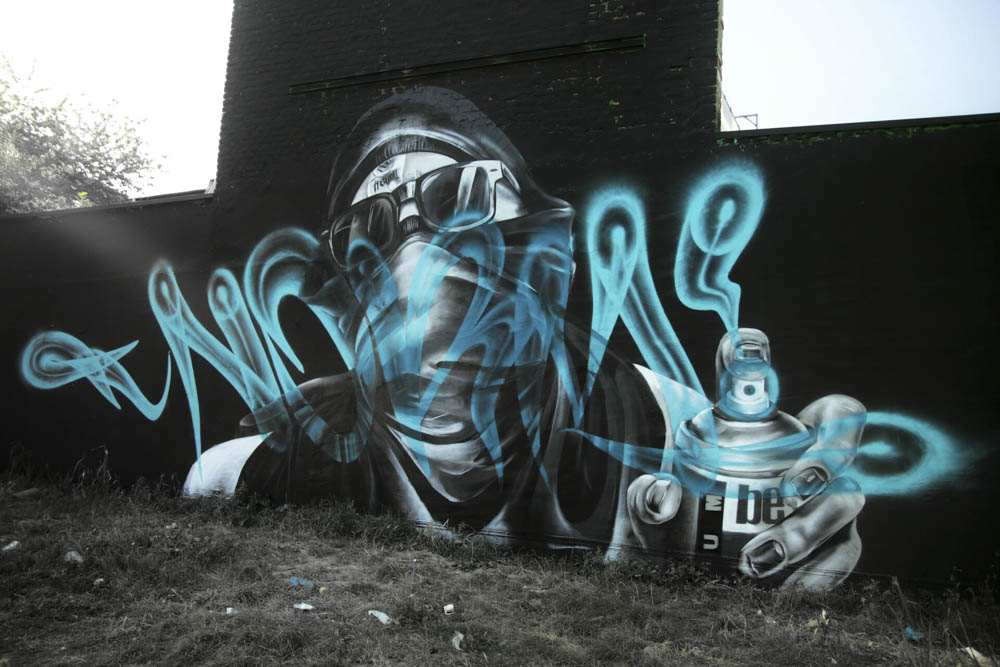Norm Graffiti Writer Spotlight | Bombing Science
