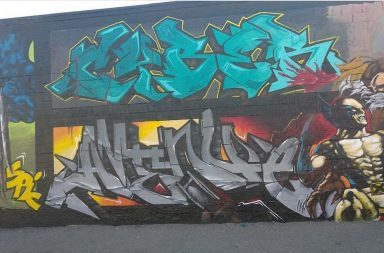 20 Graffiti Alphabets that will blow your mind | Bombing Science