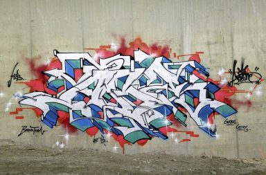 20 Graffiti Alphabets that will blow your mind | Bombing Science