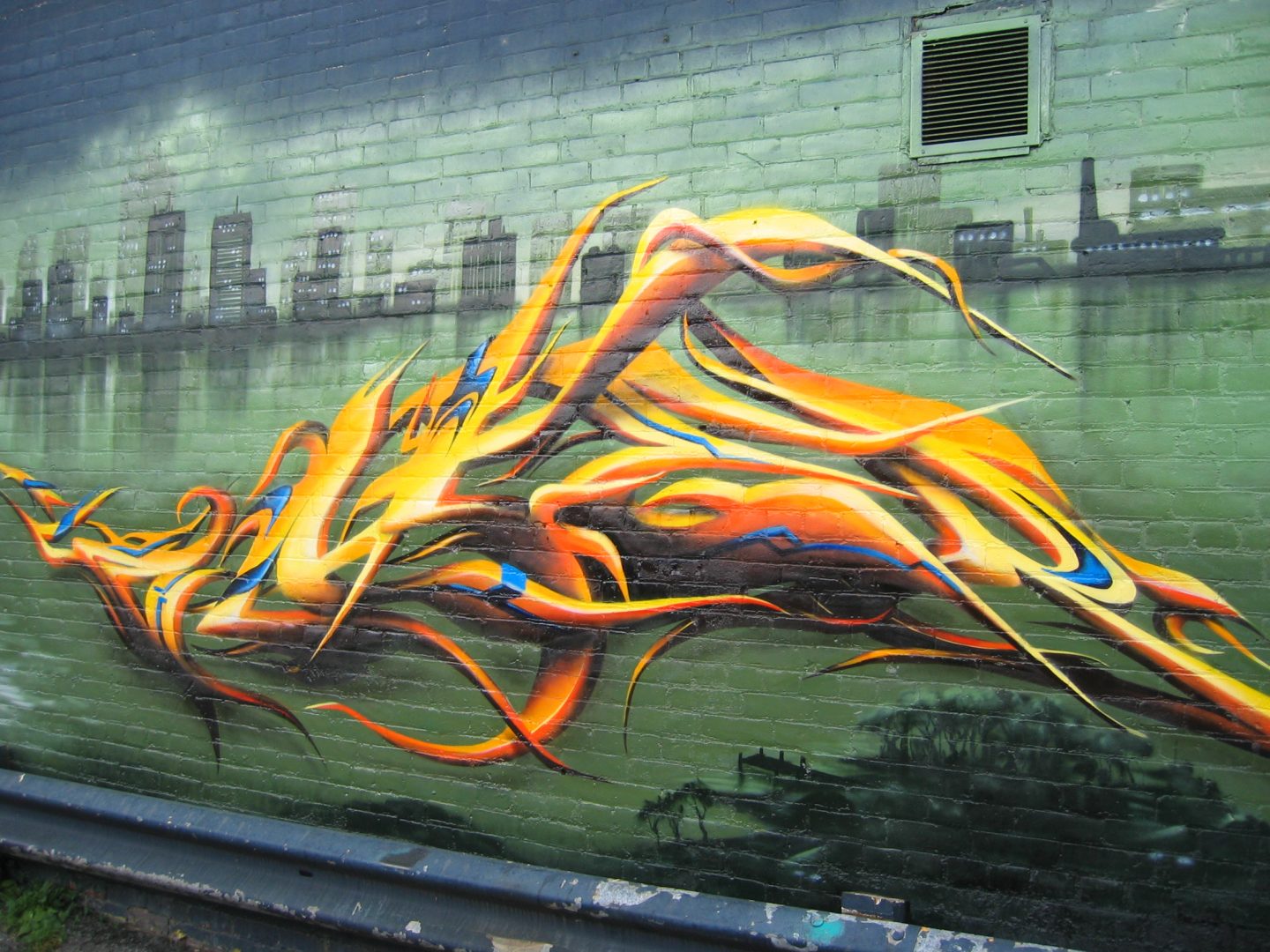 Water (Toronto) Graffiti Writer Spotlight | Bombing Science