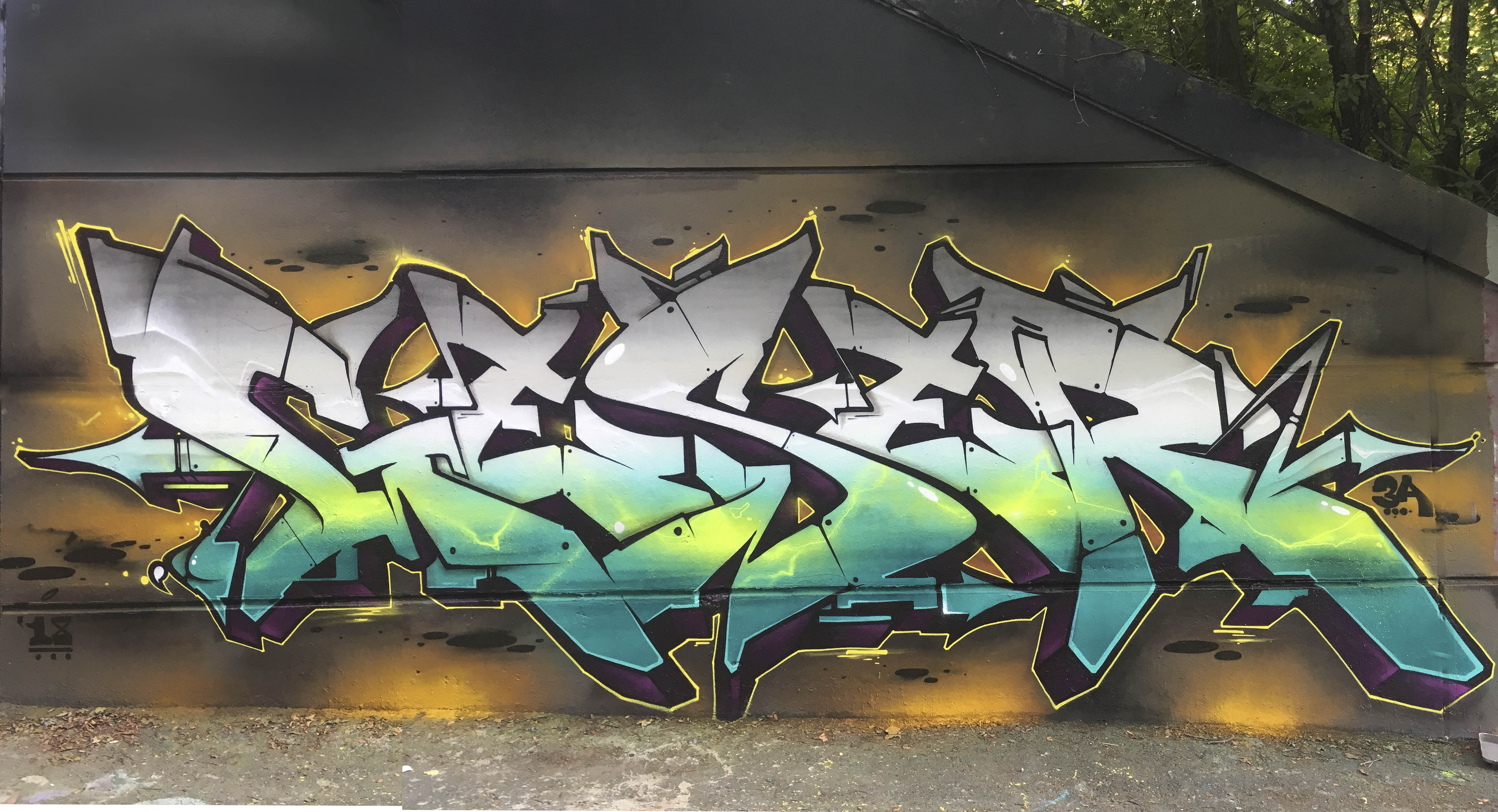 Interview: GESER | Bombing Science