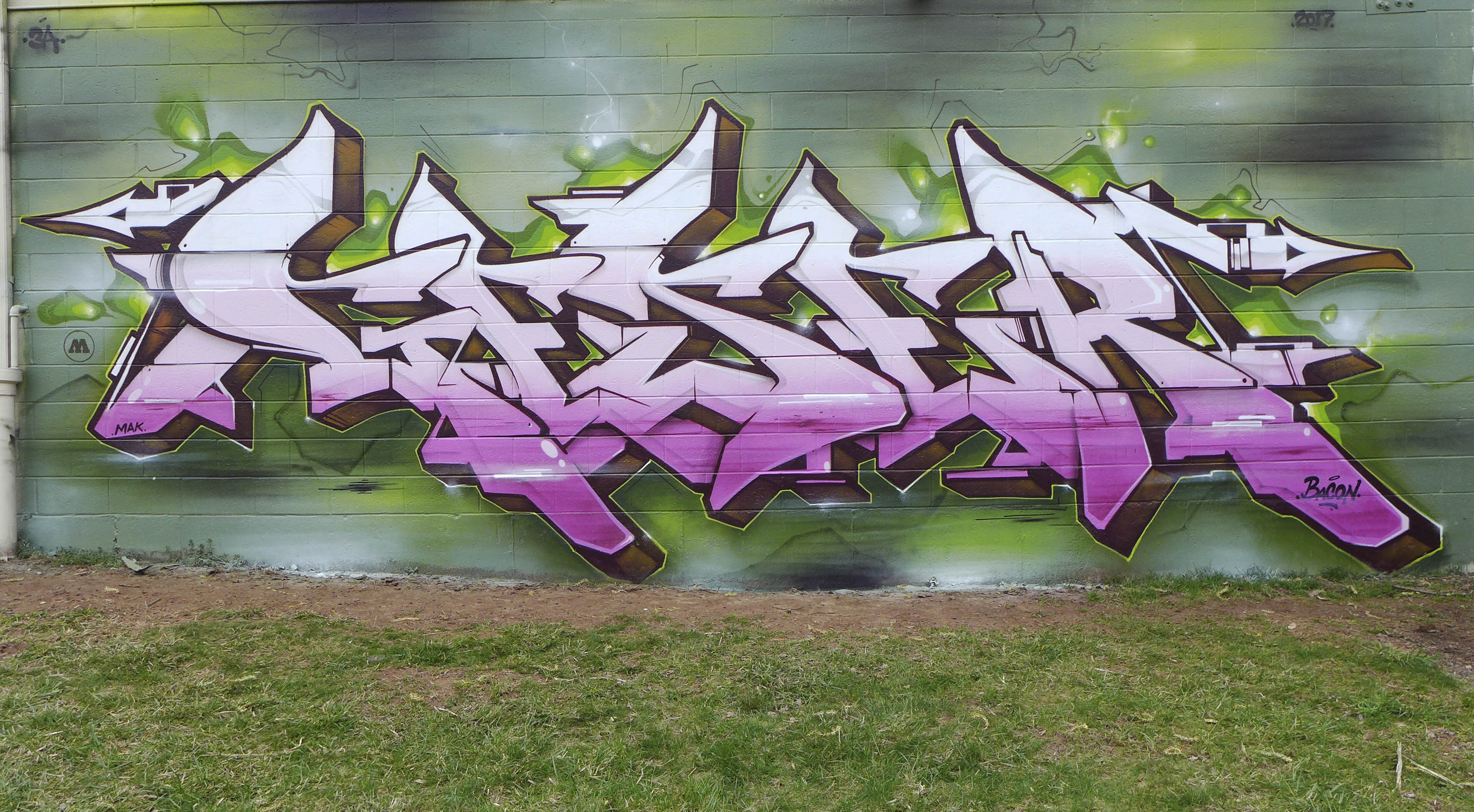 Interview: GESER | Bombing Science