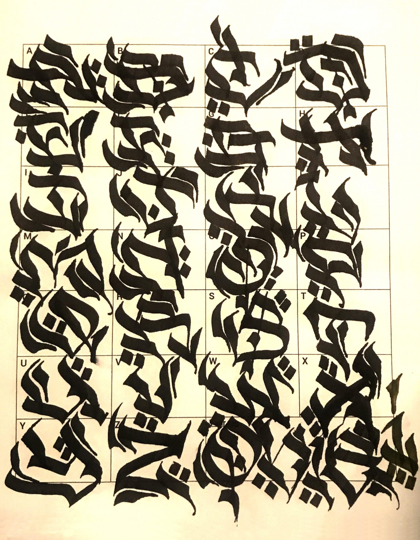 Graffiti Letters: 61 graffiti artists share their styles | Bombing Science