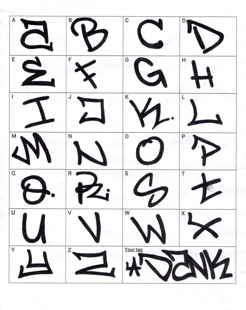 Graffiti Letters 61 Graffiti Artists Share Their Styles Bombing Science Graffiti Letters 61 Graffiti Artists Share Their Styles Bombing Science