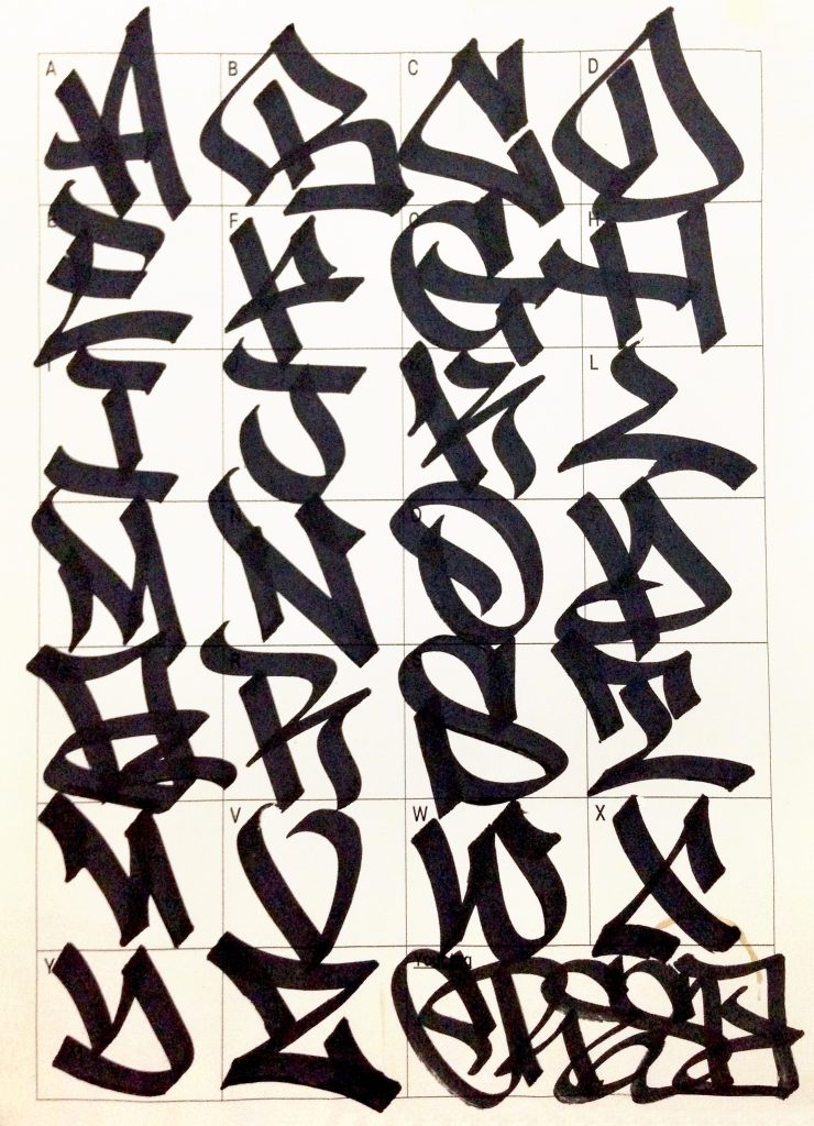 Graffiti Letters 61 Graffiti Artists Share Their Styles Bombing Science Graffiti Letters 61 Graffiti Artists Share Their Styles Bombing Science