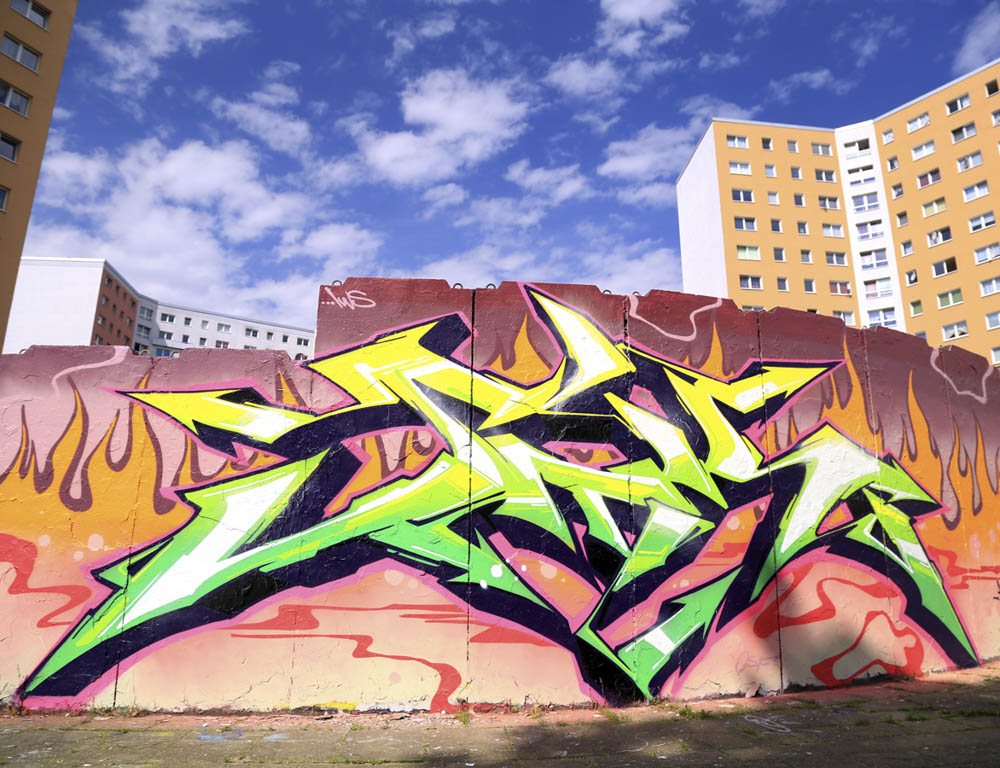 Stick Graffiti Writer Spotlight | Bombing Science