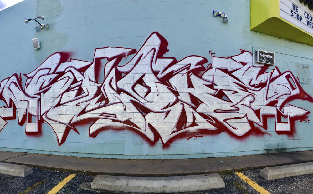 Sloke (Austin) Graffiti Writer Spotlight | Bombing Science