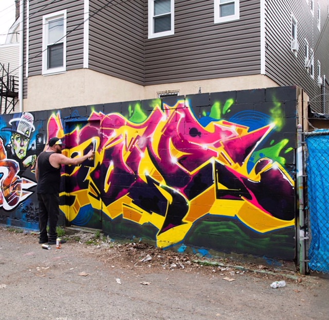 Tone (New York) Graffiti Writer Spotlight | Bombing Science