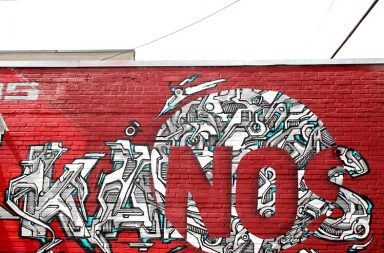 20 Graffiti Alphabets that will blow your mind | Bombing Science