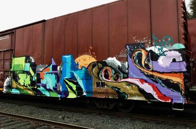 Top 99 Cities for Graffiti Art