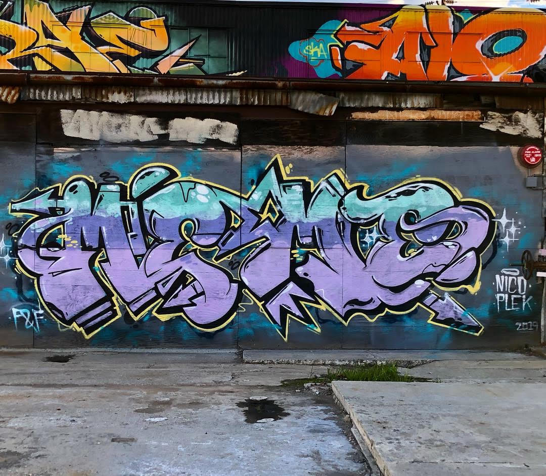 Meme - Graffiti Writer Spotlight | Bombing Science