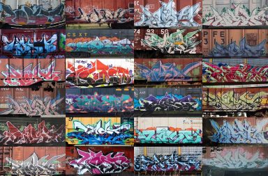 20 Graffiti Alphabets that will blow your mind | Bombing Science