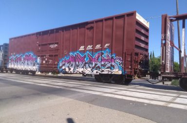 Top 99 Cities for Graffiti Art