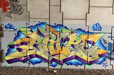 20 Graffiti Alphabets that will blow your mind | Bombing Science