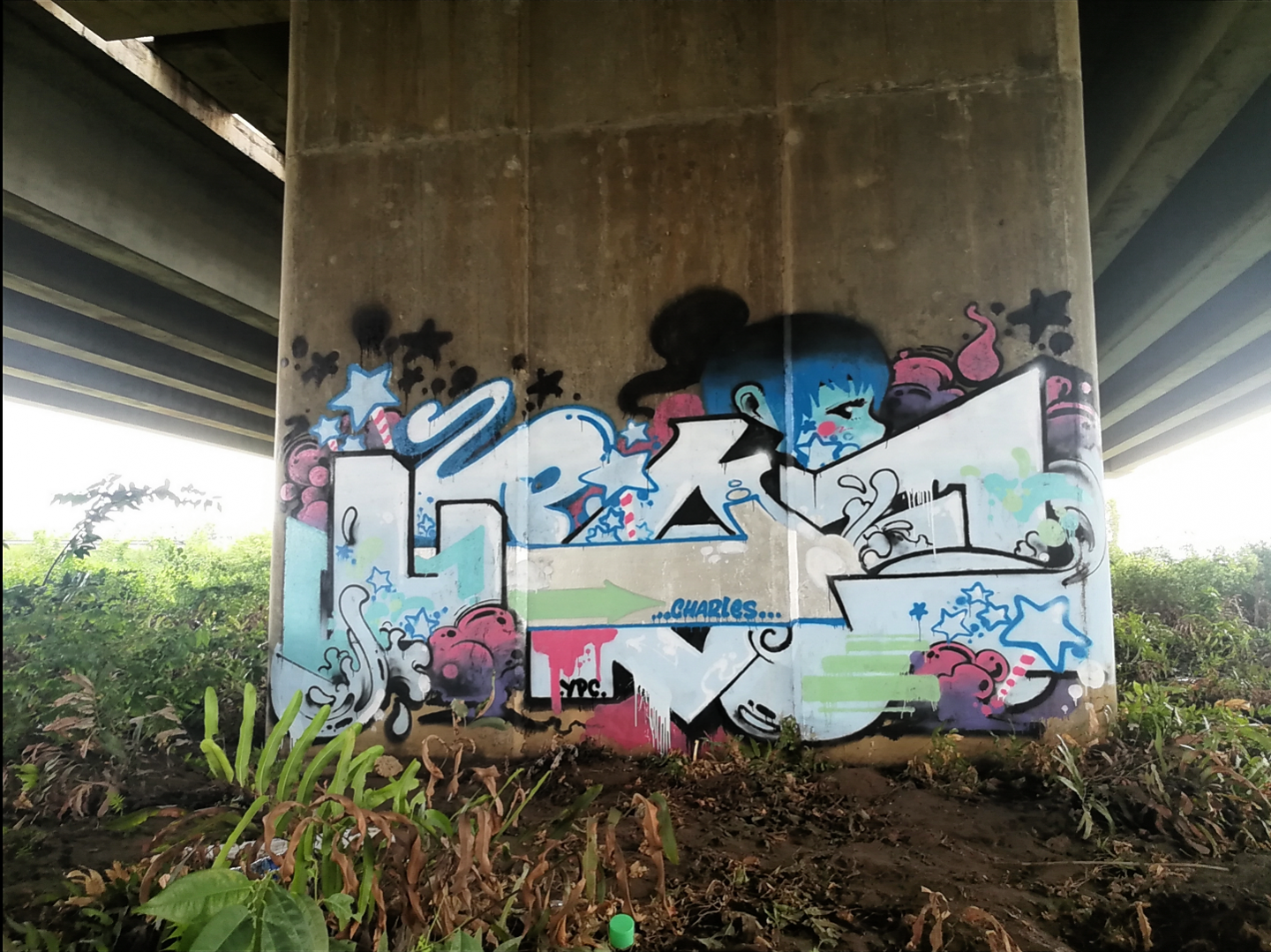 Upae - Graffiti Writer Spotlight | Bombing Science