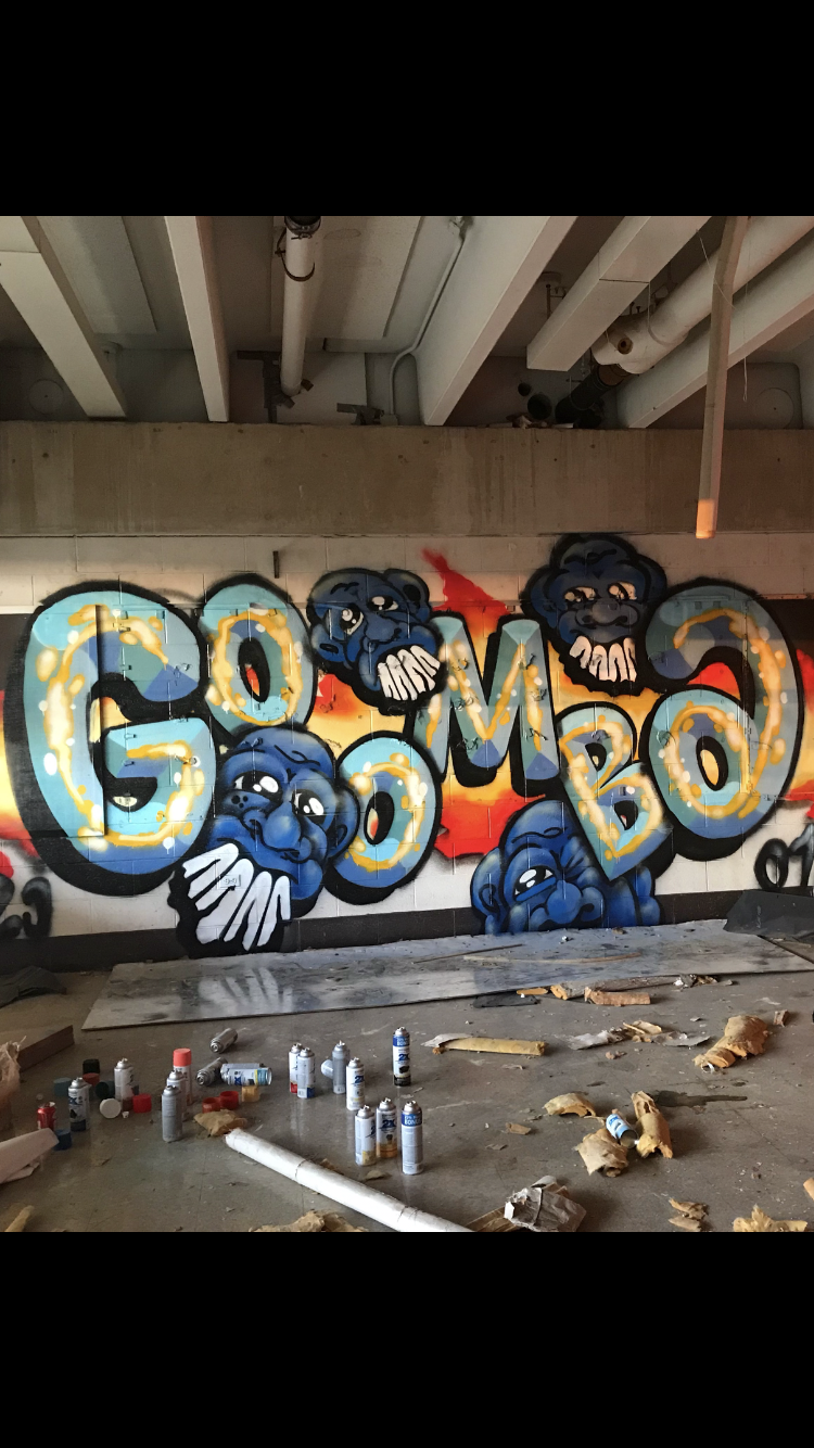 Goomba (New York City) Graffiti Writer Interview | Bombing Science