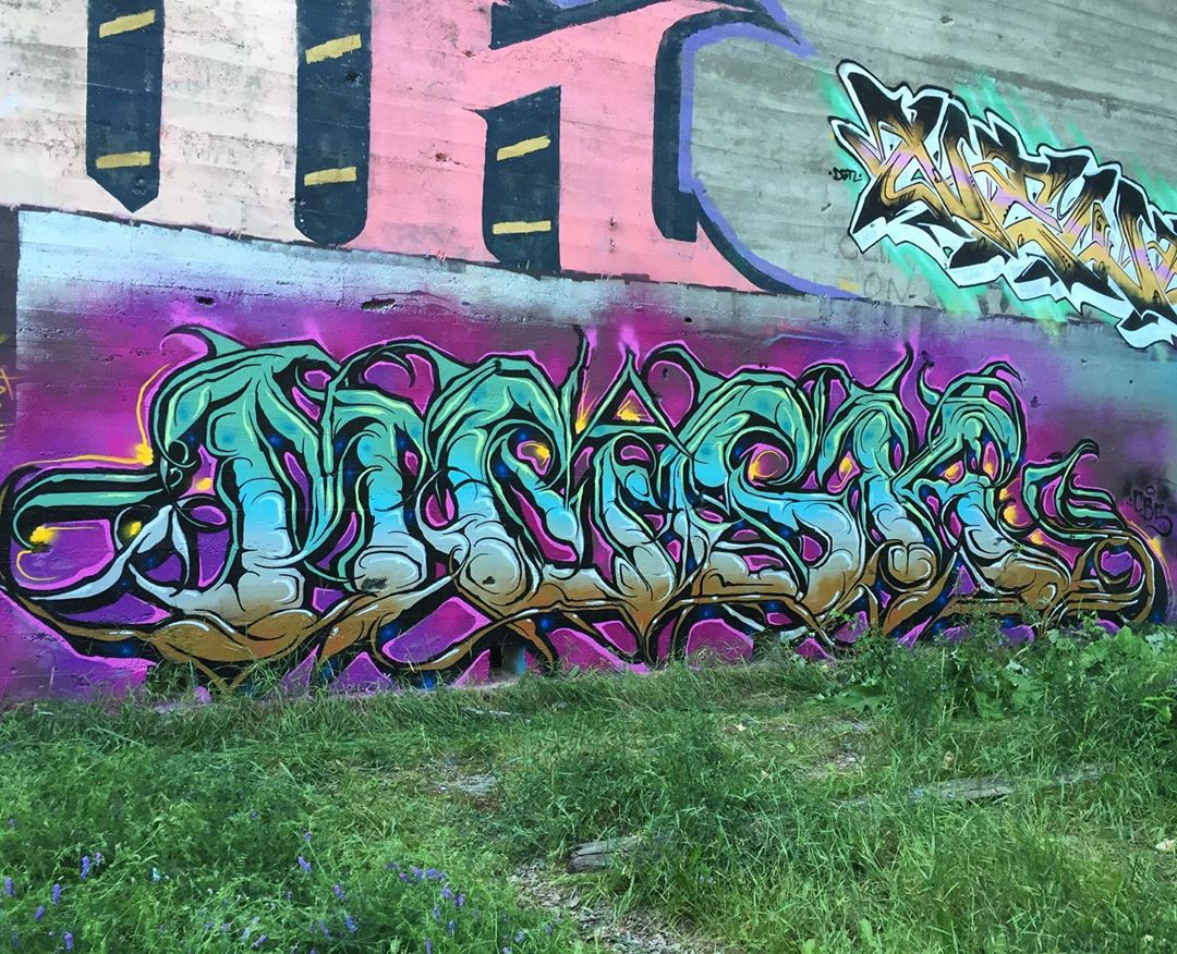 MESK | Bombing Science