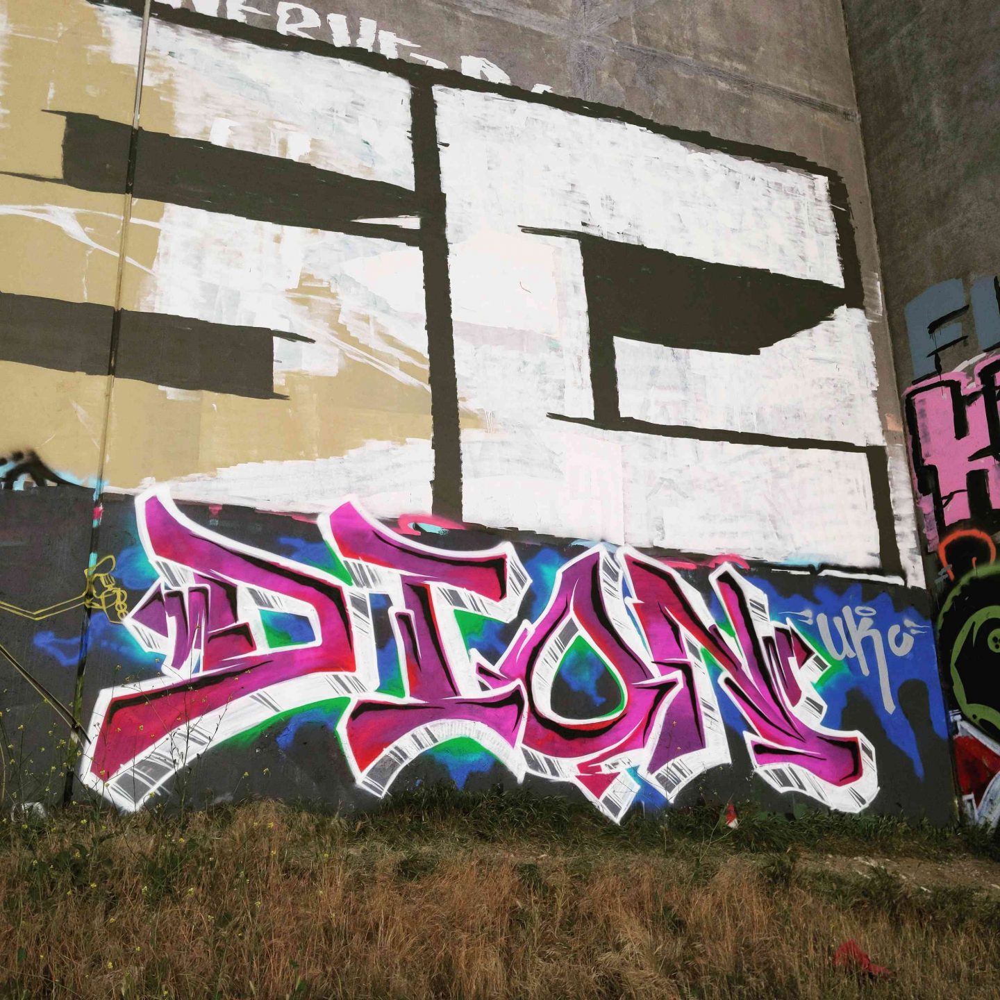 Dion (California) Graffiti Writer Spotlight | Bombing Science